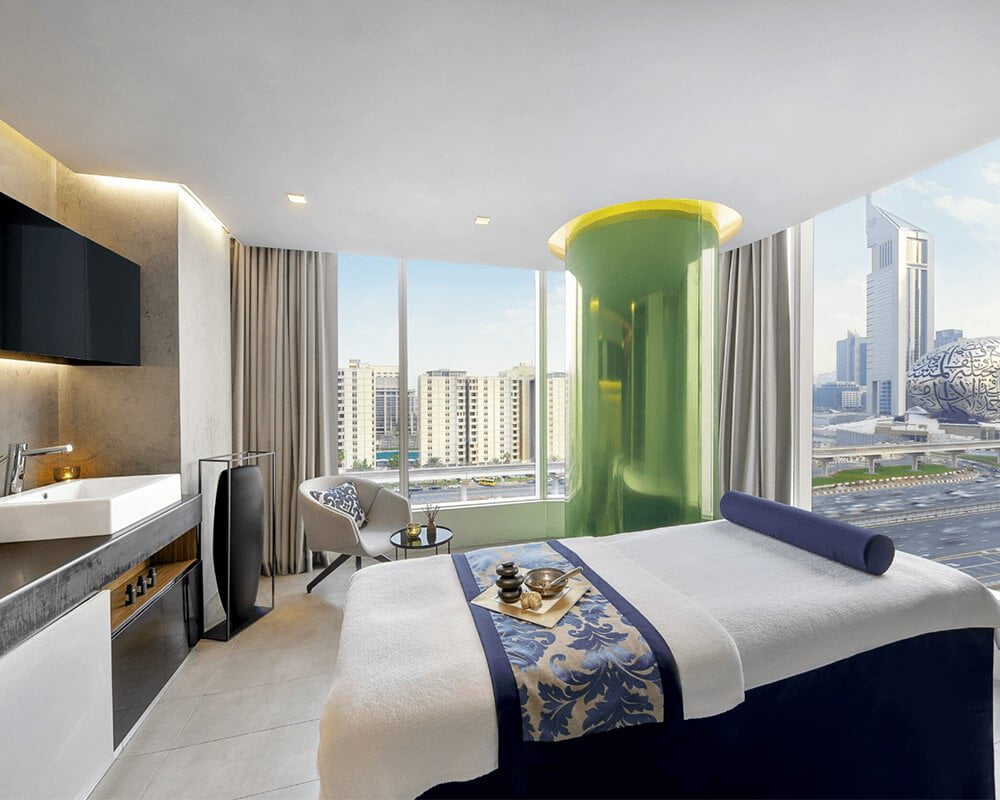 Facilities | Nassima Tower Hotel Apartments, Dubai